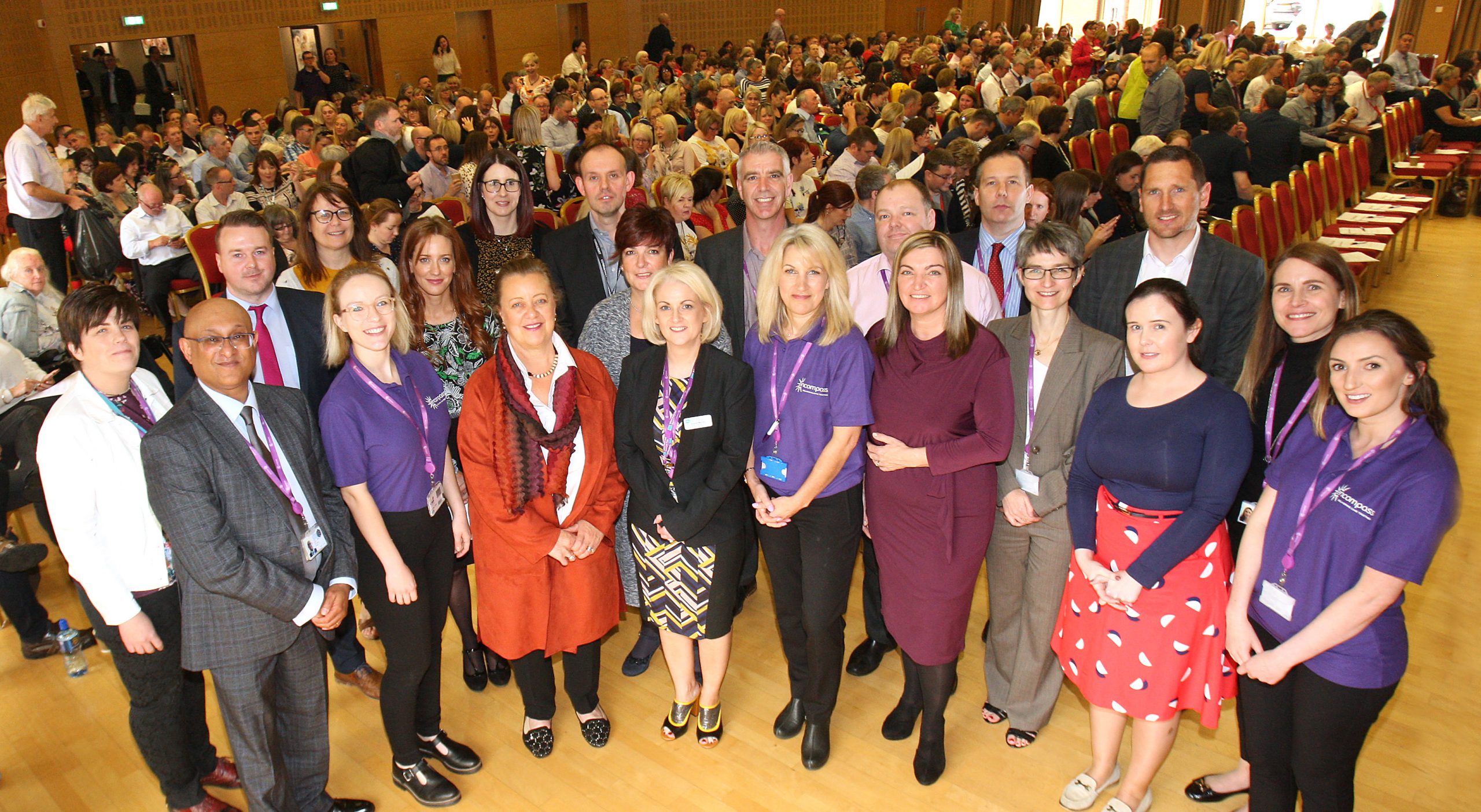 encompass: from abstract to reality – DHCNI