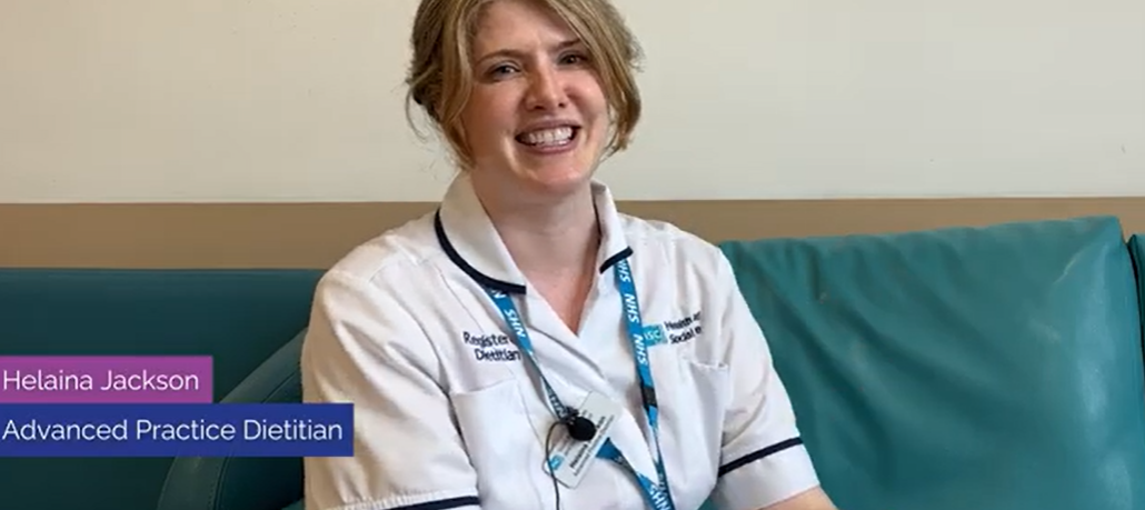 South Eastern Trust Dietician provides insight into the benefits of ...