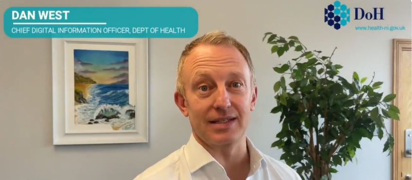 Digital revolution for NI patient records – DHCNI