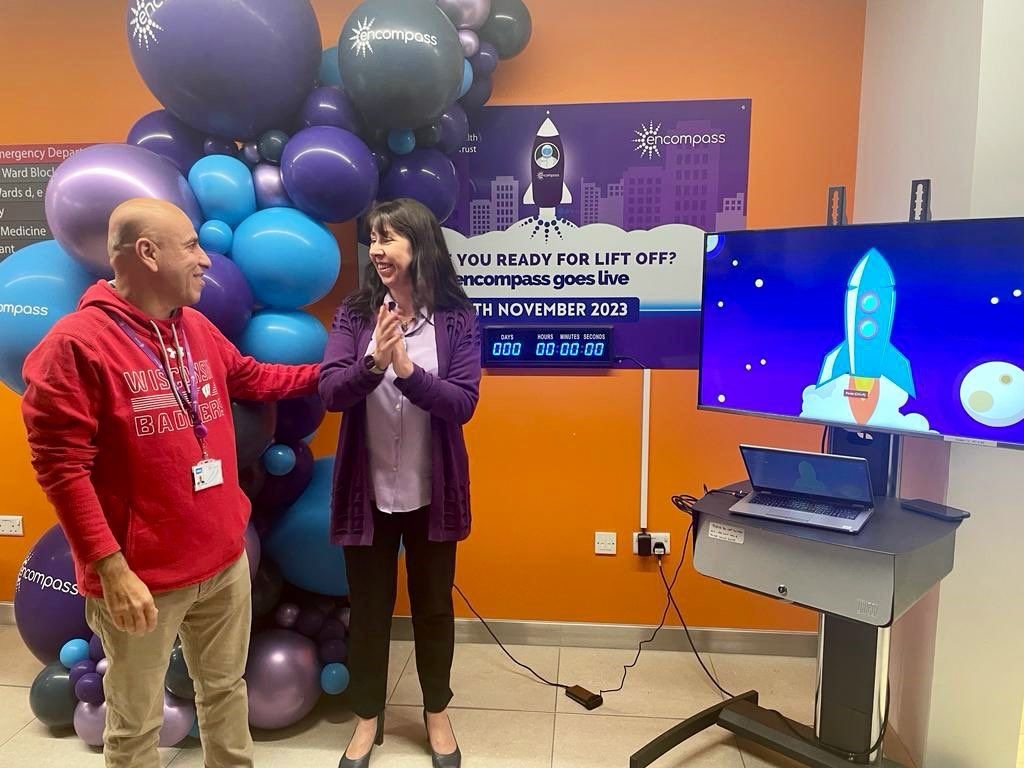 Programme Director, Raied Abdul Karim looks ahead to 2024 after ...