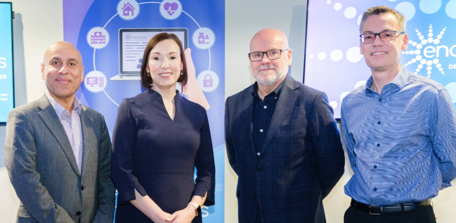 Northern Trust confirms encompass Go-Live date of Nov 7, 2024 – DHCNI