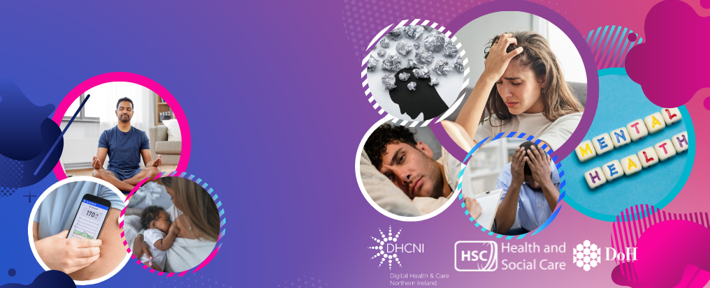 Digital Adult Mental Health campaign launched – DHCNI