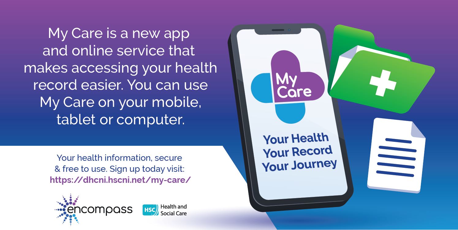 My Care: Revolutionising Patient Access to Healthcare in Northern ...
