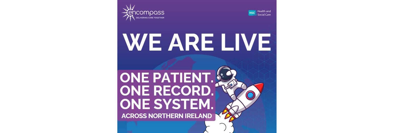 A new era in Northern Ireland’s health service as all HSC Trusts ‘Go ...